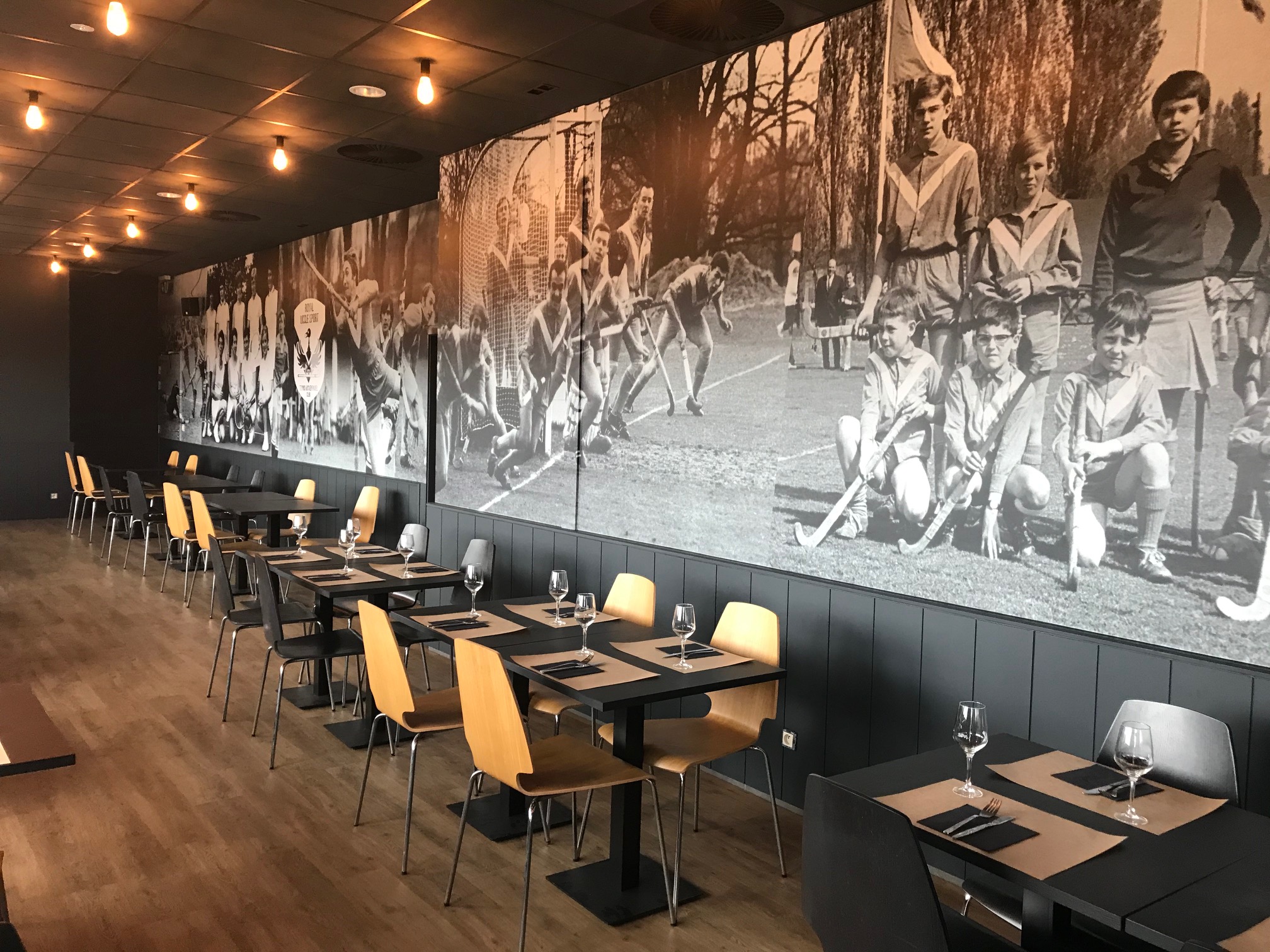 Resto – Royal Uccle Sport THC